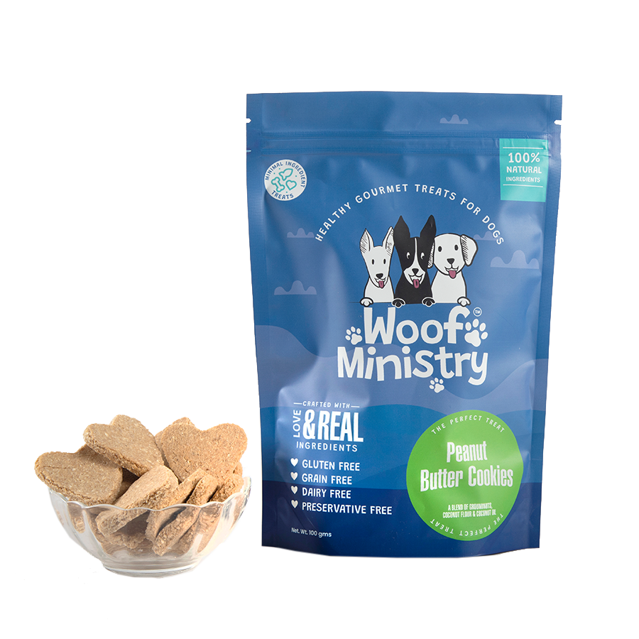 Woof Ministry India